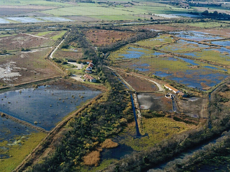 Histoire des Marais - Les Marais du Vigueirat